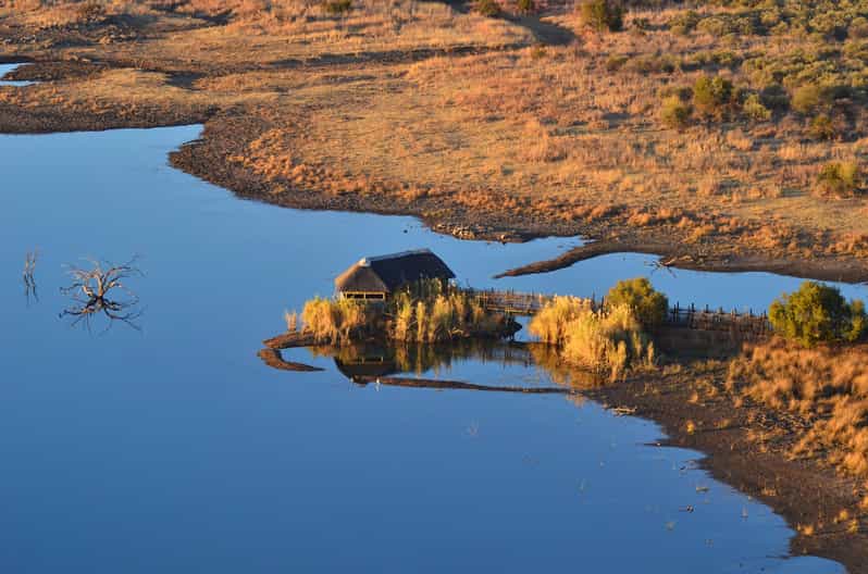 Pilanesberg-Nationalpark: Heißluftballon-Safari in Sun City | GetYourGuide