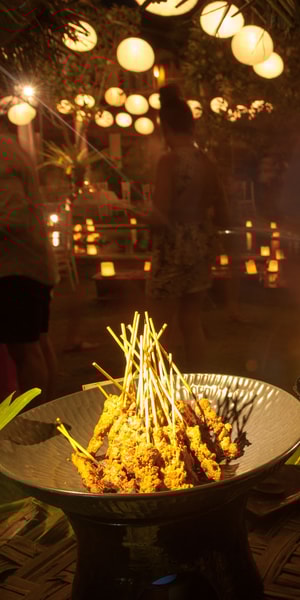 Denpasar: Night Street Food Walking Tour | GetYourGuide