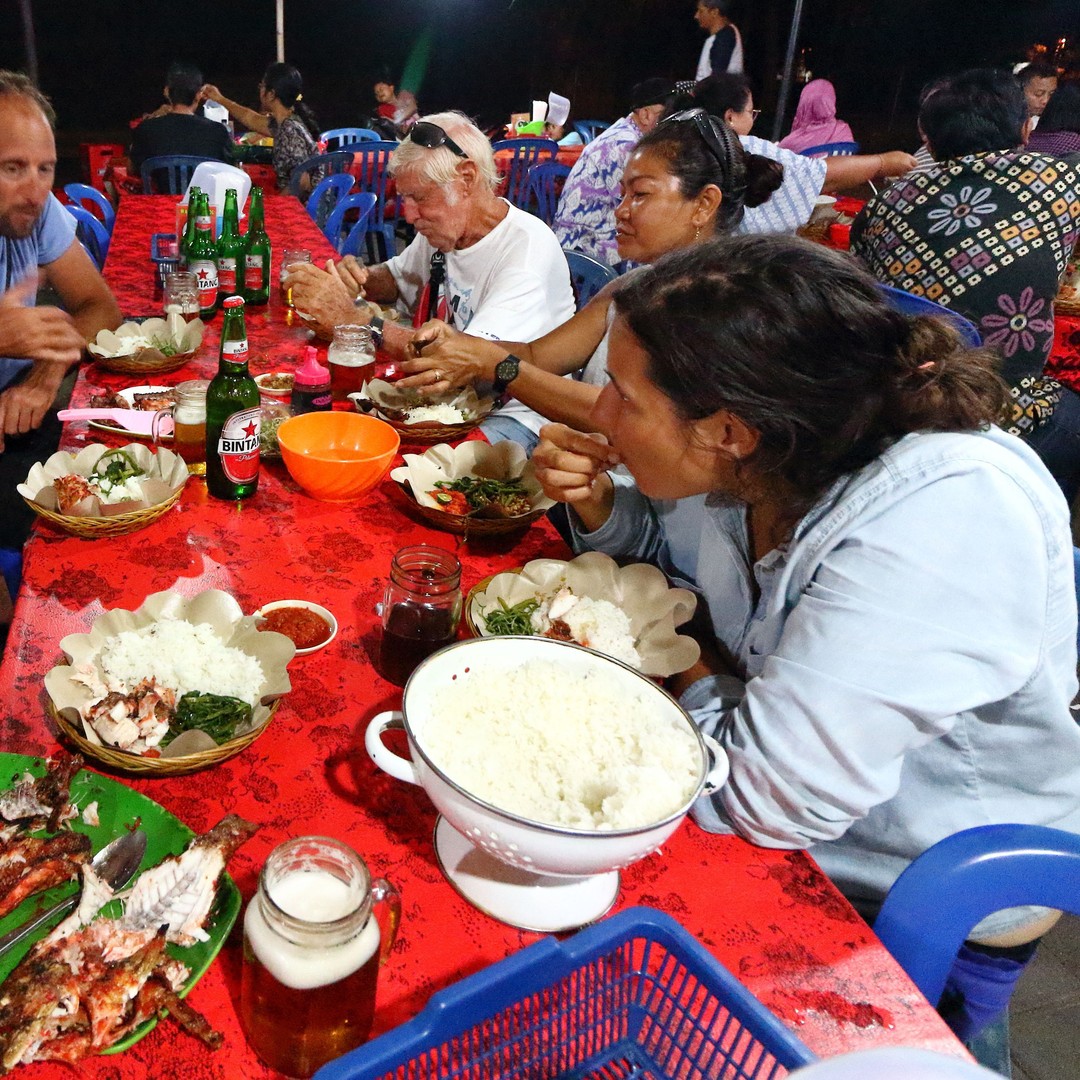 Denpasar: Night Street Food Walking Tour | GetYourGuide