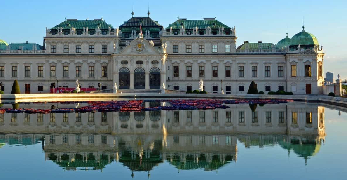 Vienna: Self-Guided Tour of Over 100 Sights | GetYourGuide