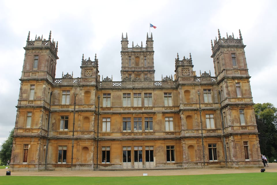 Private Downton Abbey Filming Locations Tour by Black Taxi | GetYourGuide