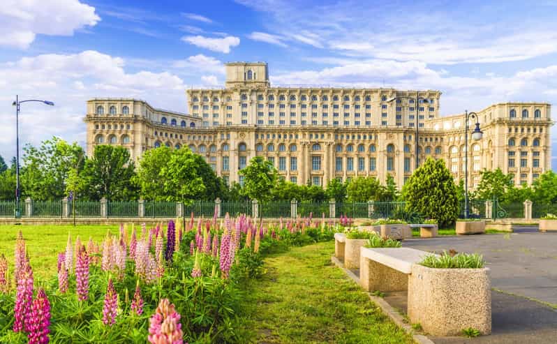 Bucharest: Guided Sightseeing City Tour | GetYourGuide