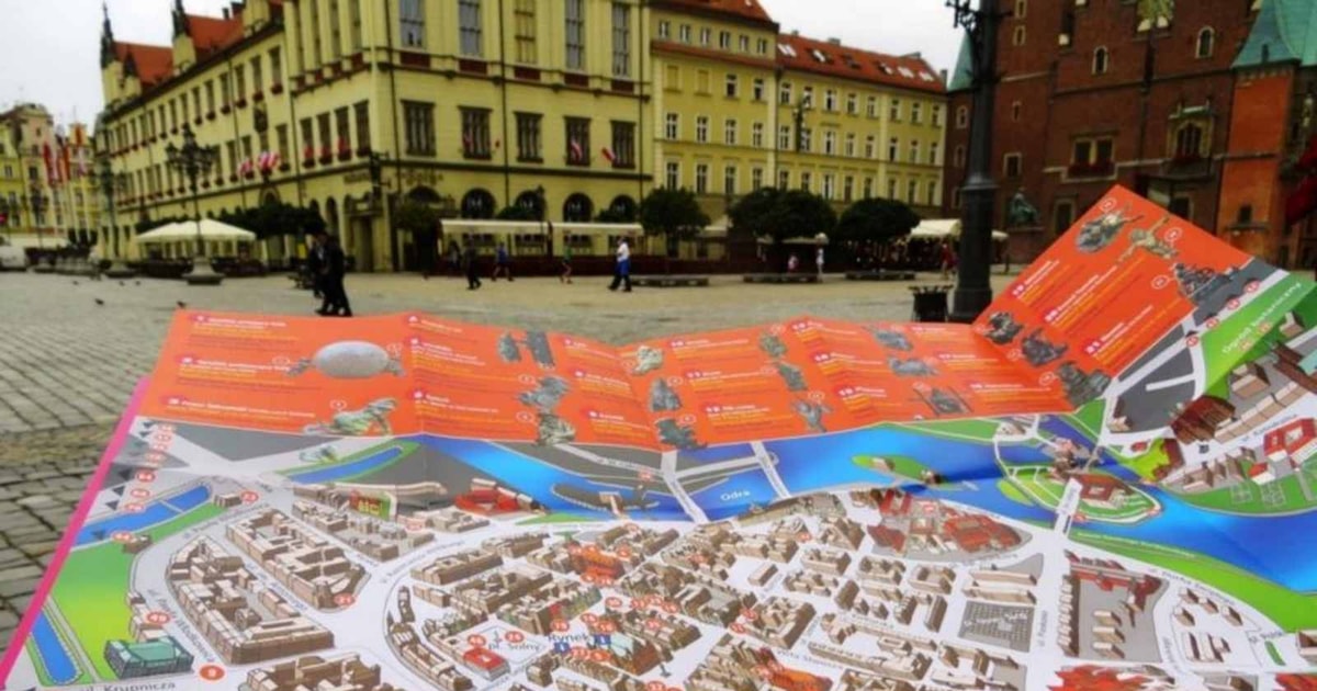 Breslavia: tour guidato di 3 ore per bambini | GetYourGuide