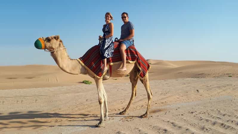 Hurghada: Desert Quad Safari, Camels, and Bedouin Town | GetYourGuide
