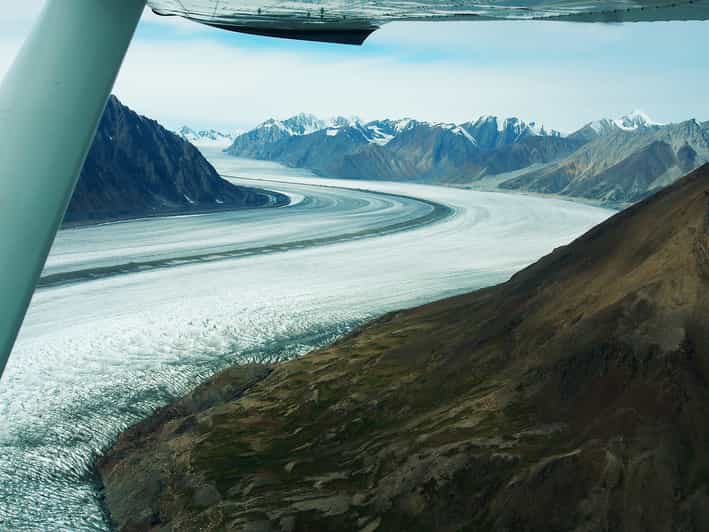 Kluane National Park: Full Day Tour | GetYourGuide