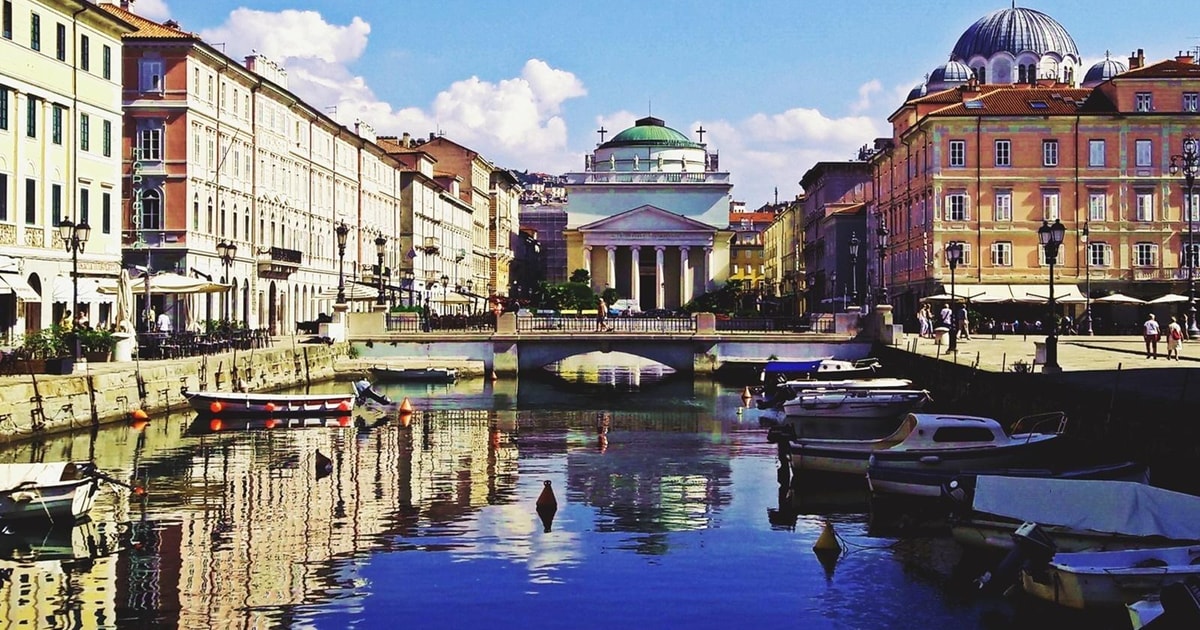 Trieste: 2-Hour Private Walking Tour | GetYourGuide