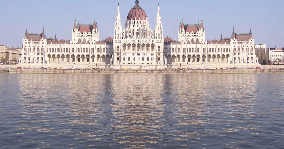 Budapest: Private Half-Day Walking Tour | GetYourGuide