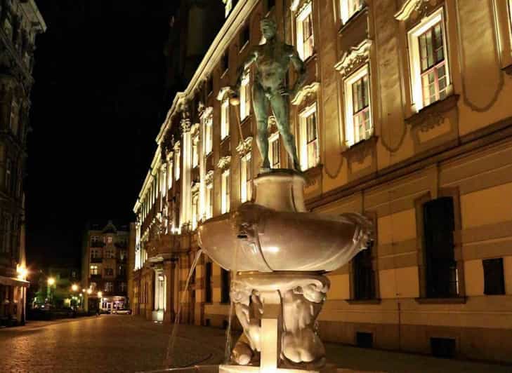 Wroclaw: 2-Hour Mysterious Walking Night Tour | GetYourGuide