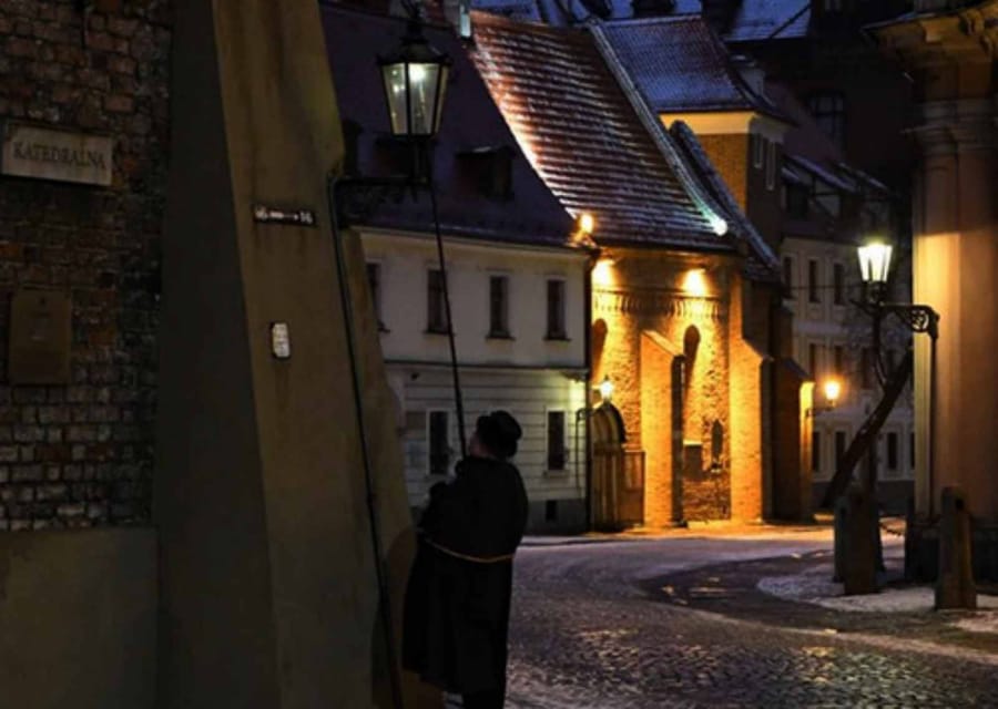 Wroclaw: 2-Hour Mysterious Walking Night Tour | GetYourGuide