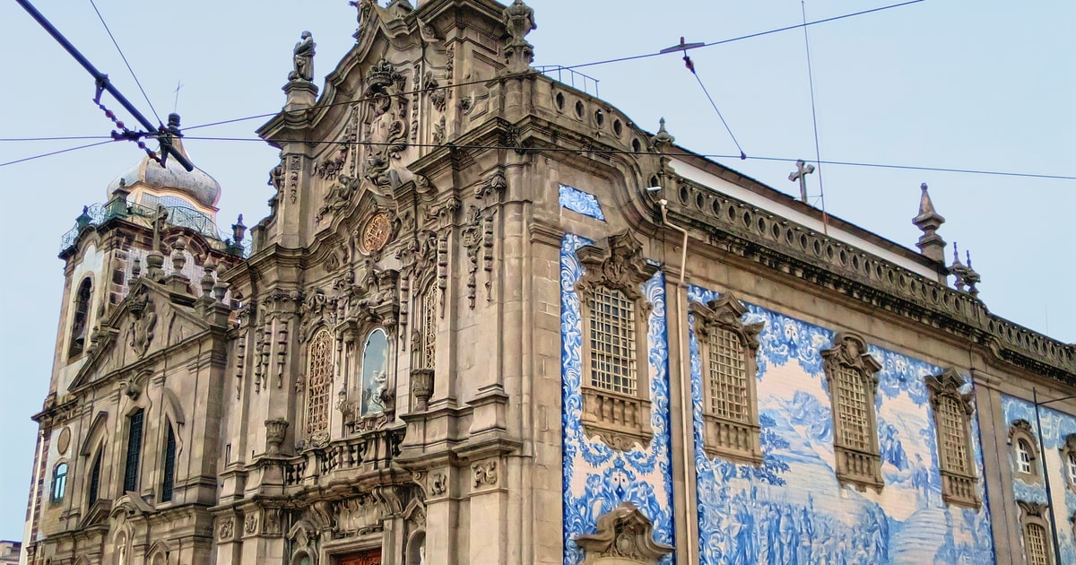 Full Day Porto Walking Tour: Lunch, Boat Ride & Wine Tasting | GetYourGuide