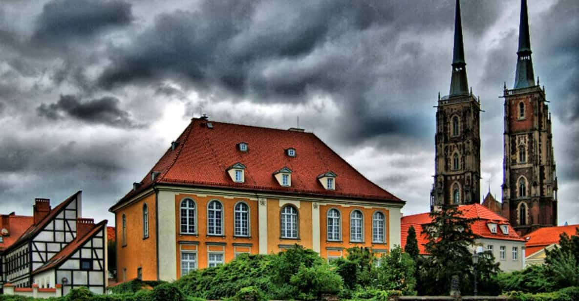 Wroclaw: Secrets of Wroclaw Walking Tour (2 hours) | GetYourGuide