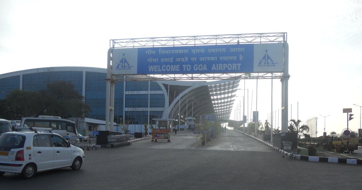 Affordable Goa Airport Transfer | GetYourGuide