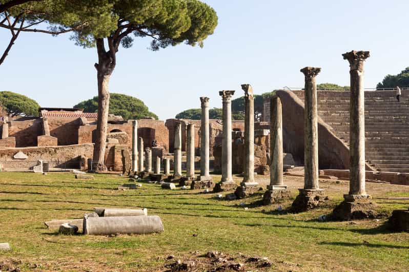 Rome: Ostia Antica Half Day Small Group Tour with Guide | GetYourGuide