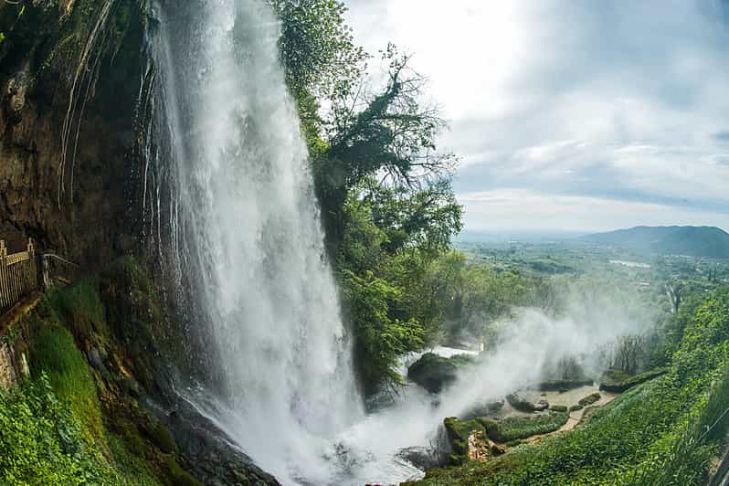 From Thessaloniki: Pozar Thermal Baths and Edessa Day Trip | GetYourGuide