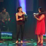 Galway: Trad on the Prom Ticket with Irish Music and Dancing | GetYourGuide