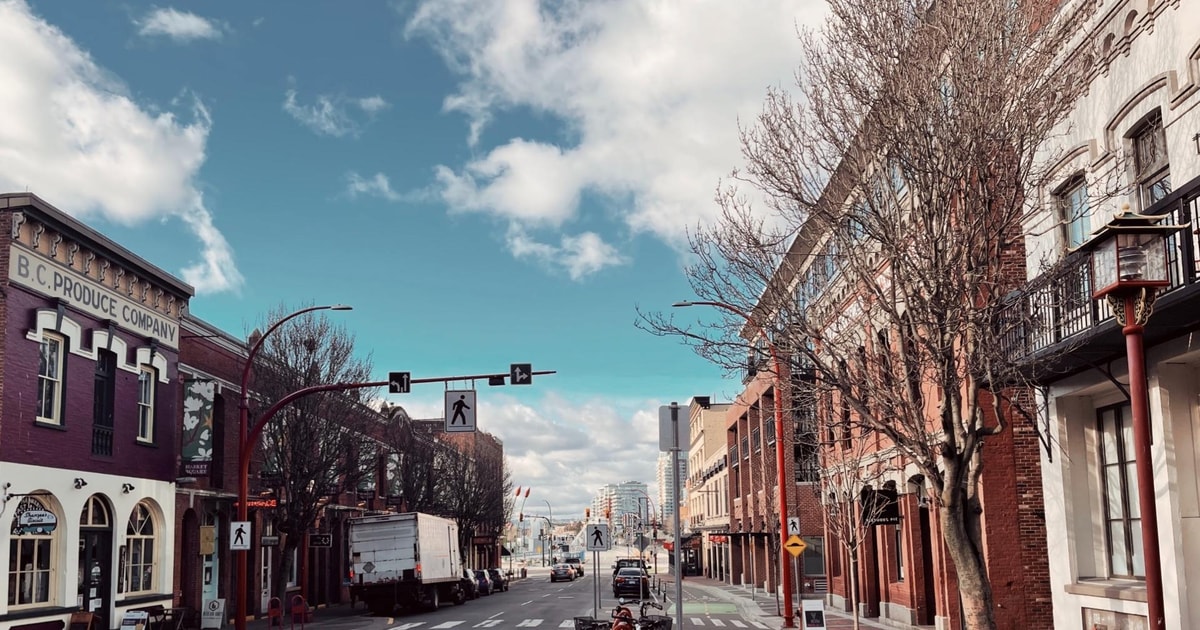 Victoria: Recorrido turístico | GetYourGuide