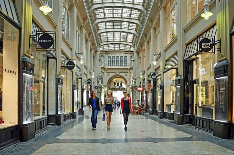 Walking Tour Around Leipzig's Historic City Center | GetYourGuide