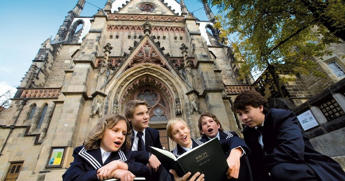 Music in Leipzig – Bach, Wagner and the Thomanerchor | GetYourGuide