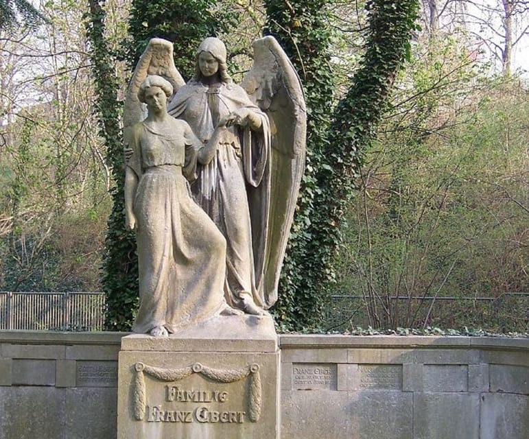 Leipzig: Guided Tour of the Southern Cemetery | GetYourGuide