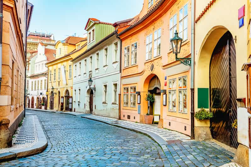 Prague: Highlights Walking Tour | GetYourGuide