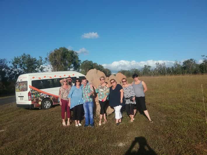 Från Cairns: Atherton Tablelands mat- och vinprovningstur | GetYourGuide