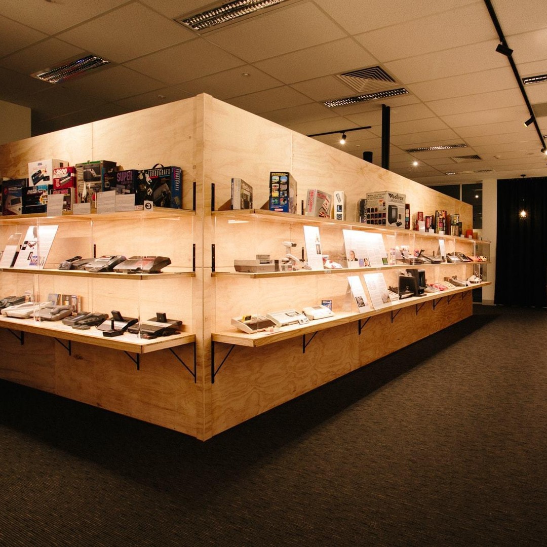Perth: Video Game Console Museum | GetYourGuide