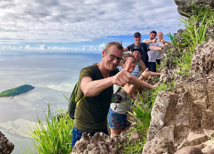 Mauritius: Le Morne Mountain UNESCO Eco Hike | GetYourGuide