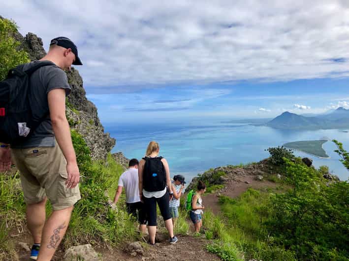 Mauritius: Le Morne Mountain UNESCO Eco Hike | GetYourGuide