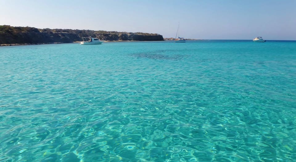 Latchi to Paphos: Blue Lagoon All Inclusive Round Trip | GetYourGuide