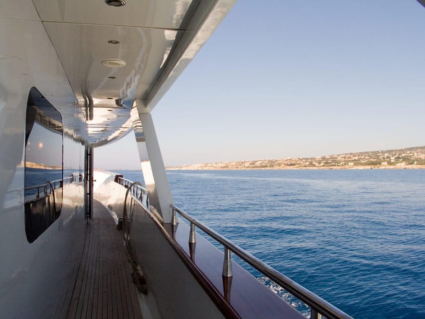 Paphos: Ocean Flyer - Elite Cruise (Adults Only) | GetYourGuide