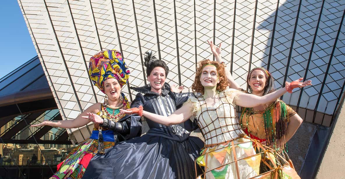 Bilety na przedstawienie operowe w Sydney Opera House | GetYourGuide