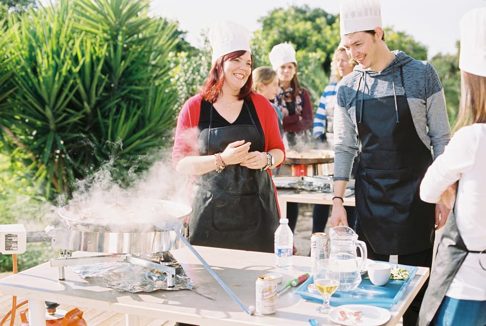 Authentic Valencian Paella Cooking Class | GetYourGuide