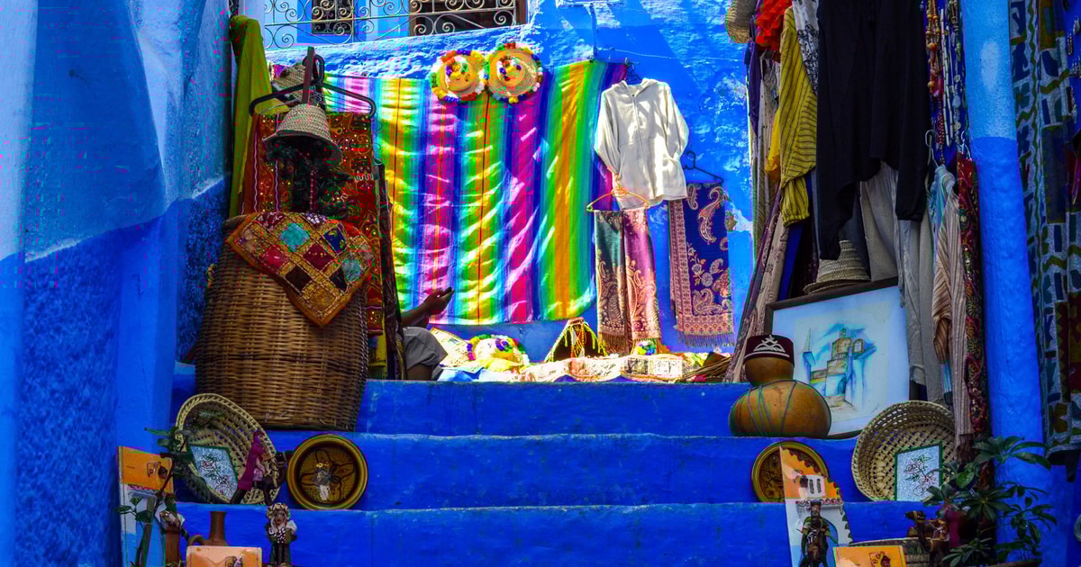 Chefchaouen : Full Day Trip to Chefchaouen from fez | GetYourGuide
