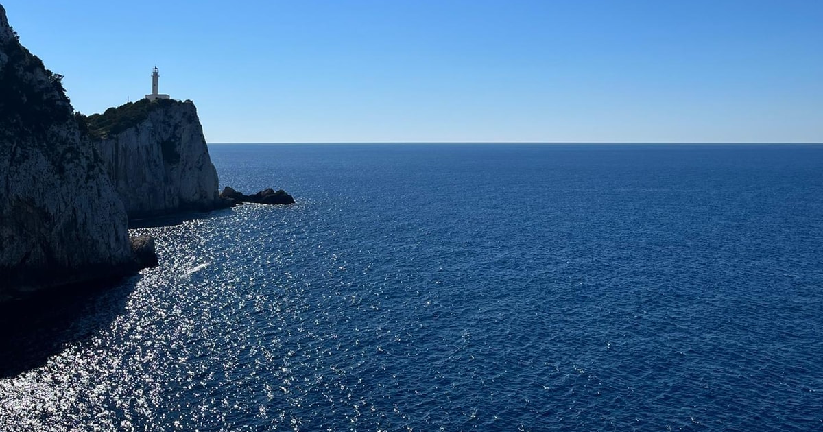 Lefkada: Sunset Tour with Sparkling Wine & Dinner | GetYourGuide