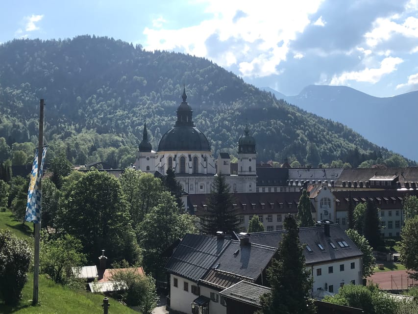 From Garmisch-Partenkirchen: Neuschwanstein Castle Tour | GetYourGuide