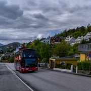 Alesund: City Sightseeing Hop-On Hop-Off Bus Tour | GetYourGuide