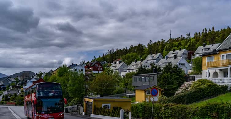 Alesund: City Sightseeing Hop-On Hop-Off Bus Tour | GetYourGuide