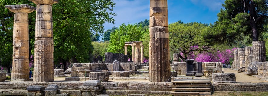 Temple of Hera, Elis - Book Tickets & Tours | GetYourGuide