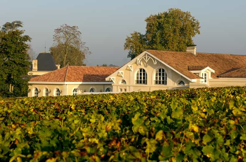 FD Best Of Tour - Wine châteaux with Lunch and Tasting | GetYourGuide