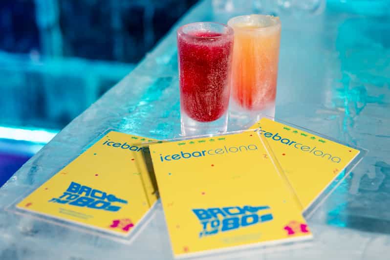 The Ice Bar Experience at Icebarcelona | GetYourGuide