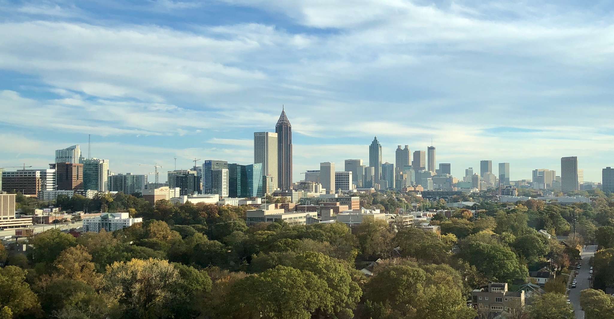 Atlanta 5 Hour City Tour by Air-Conditioned Bus | Guided Tour in Atlanta