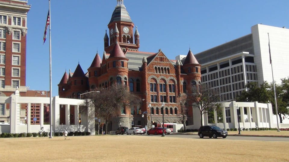 Full-Day Small-Group Tour of Dallas & the JFK Assassination | GetYourGuide
