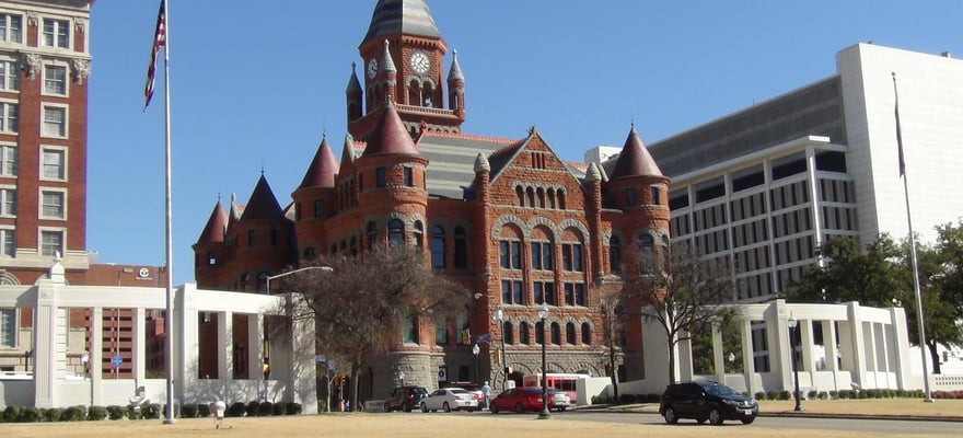 The BEST Dallas City Hall Landmarks & monuments 2024 - FREE ...