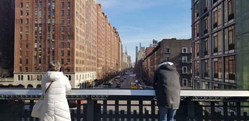 New York City: High Line & Hudson Yards Walking Tour | GetYourGuide