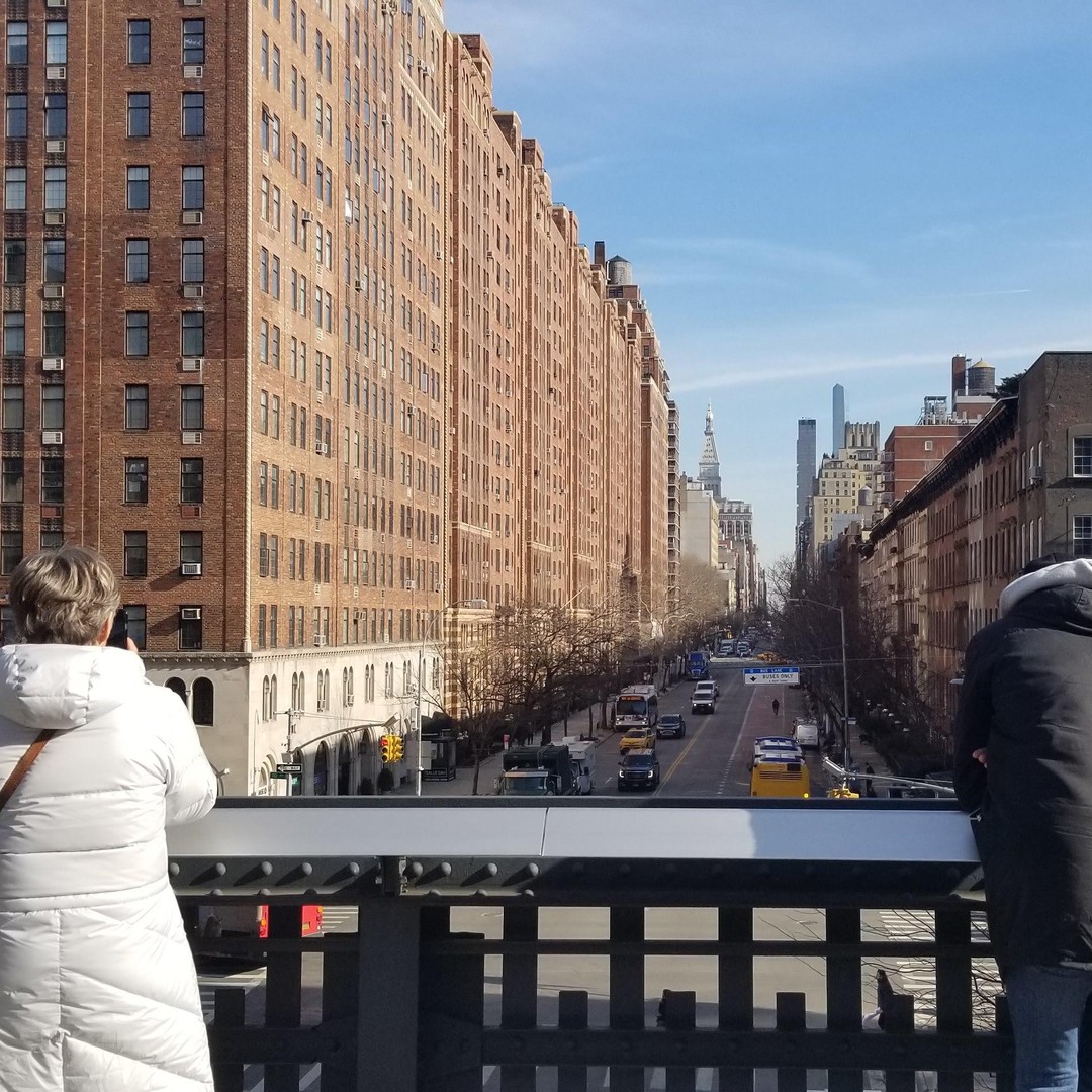 New York City: High Line & Hudson Yards Walking Tour | GetYourGuide