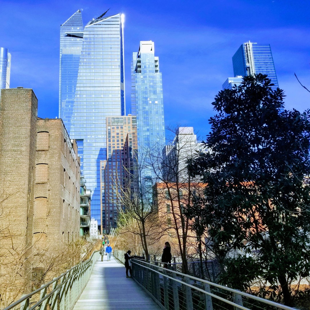 New York City: High Line & Hudson Yards Walking Tour | GetYourGuide