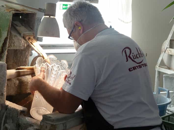 Pilsner Brewery & Nizbor Glass Factory Combination Tour | GetYourGuide