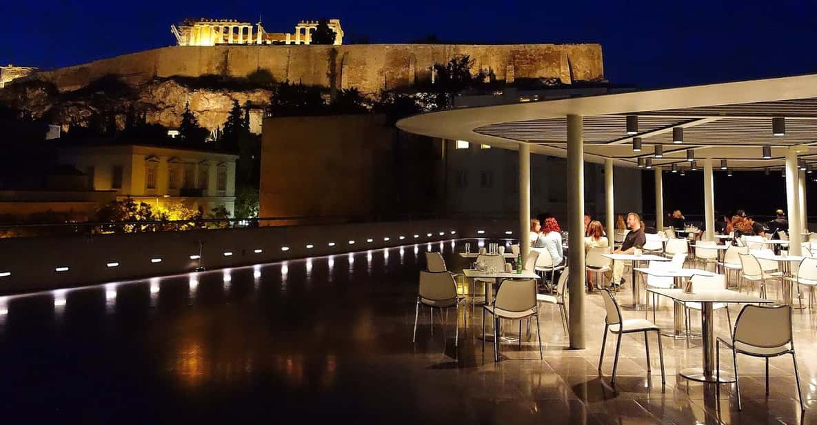 Acropolis Museum Restaurant