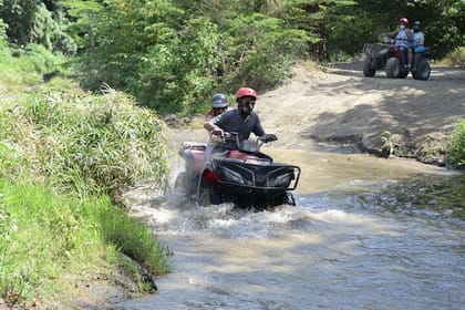 4 Wheel ATV Tour at Amber Cove & Taino Bay in Puerto Plata | GetYourGuide
