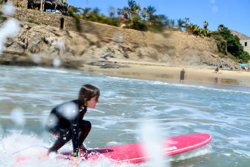 Cerritos Beach - Full-Day of Surf Lessons | GetYourGuide
